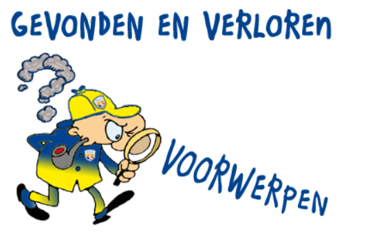 Ophalen gevonden en verloren voorwerpen - De Bij - Basisschool Liedekerke